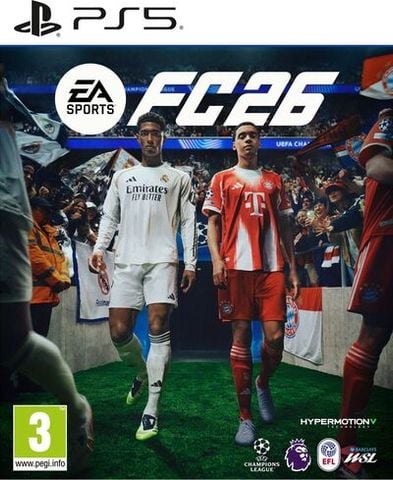 EA Sports FC 26 - CeX (UK): - Buy, Sell, Donate